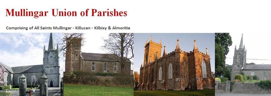 Welcome - Mullingar Union of Parishes